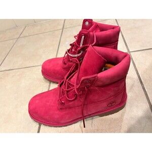 Timberland | Shoes | Pink 5th Anniversary 6 Inch Premium Timberland ...
